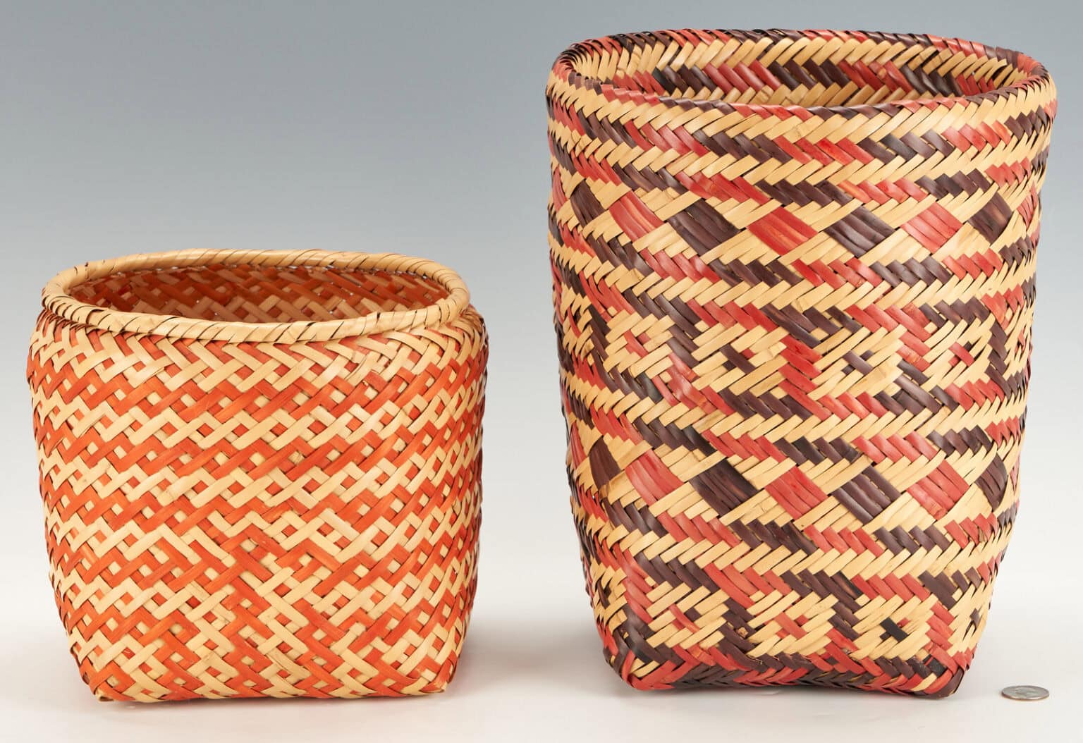 The Art of River Cane Basketry | Riverlink