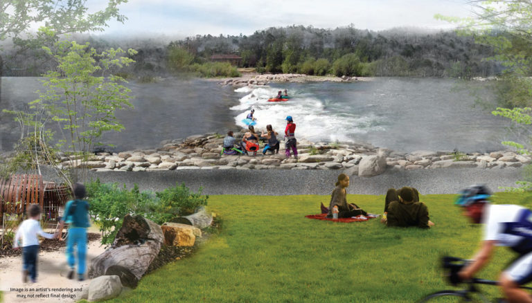 RiverLink | Conservation and Vitality for the French Broad River