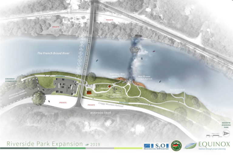 Design Contract Awarded for Whitewater Wave and Riverside Park ...