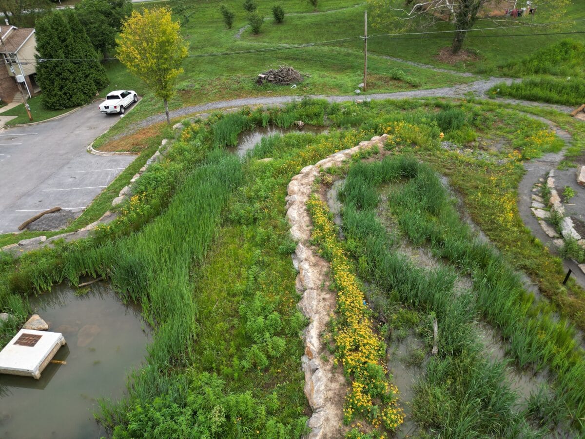 Southside Community Stormwater Project | Riverlink