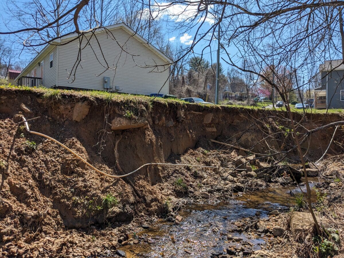 Stormwater and Sediment | Riverlink